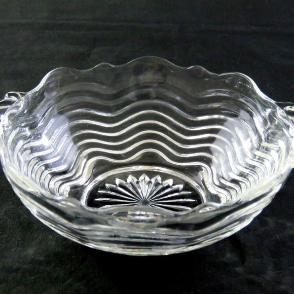 Vintage | Dining | 93s Duncan Miller Caribbean Nut Bowl Candy Dish ...